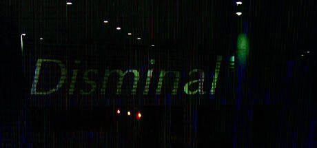 Save 35% on Disminal on Steam