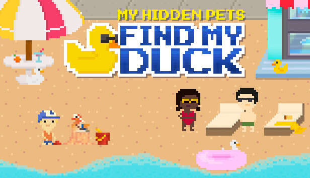 My Hidden Pets: Find My Duck on Steam