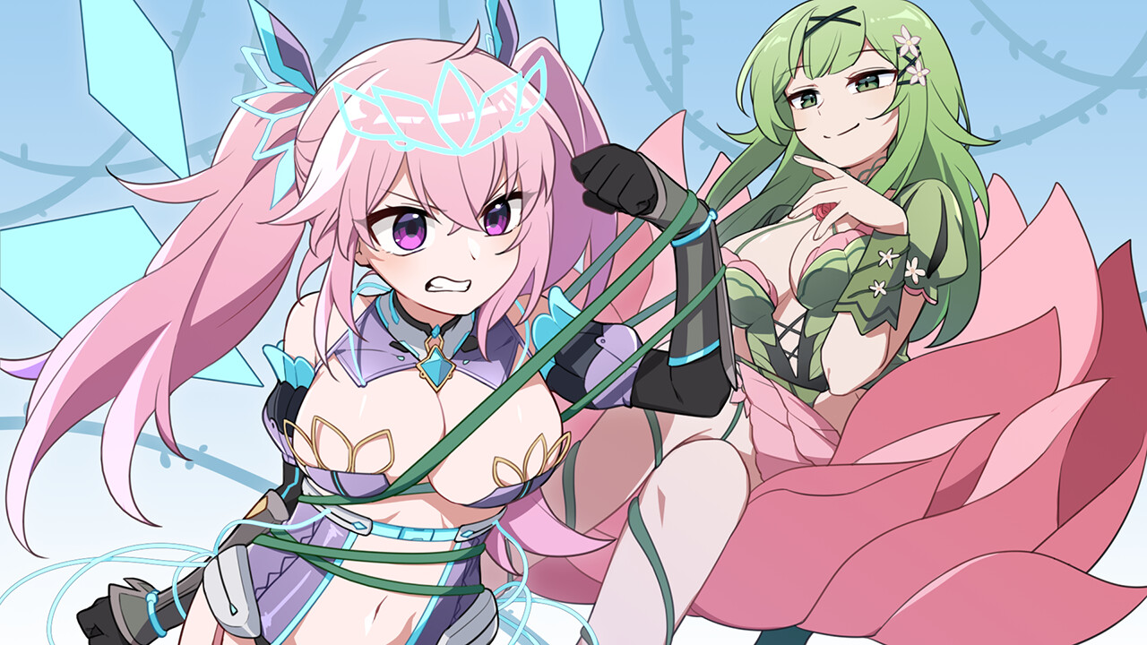 Steam 上的 少女的求生之路2:血色洋馆