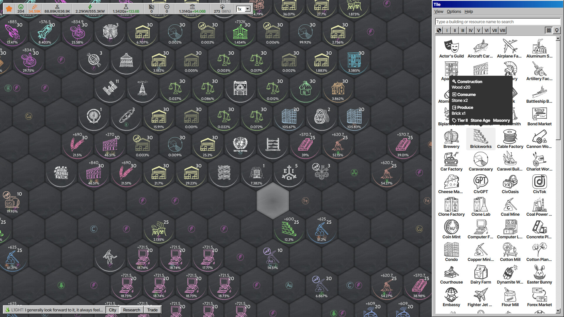 CivIdle on Steam