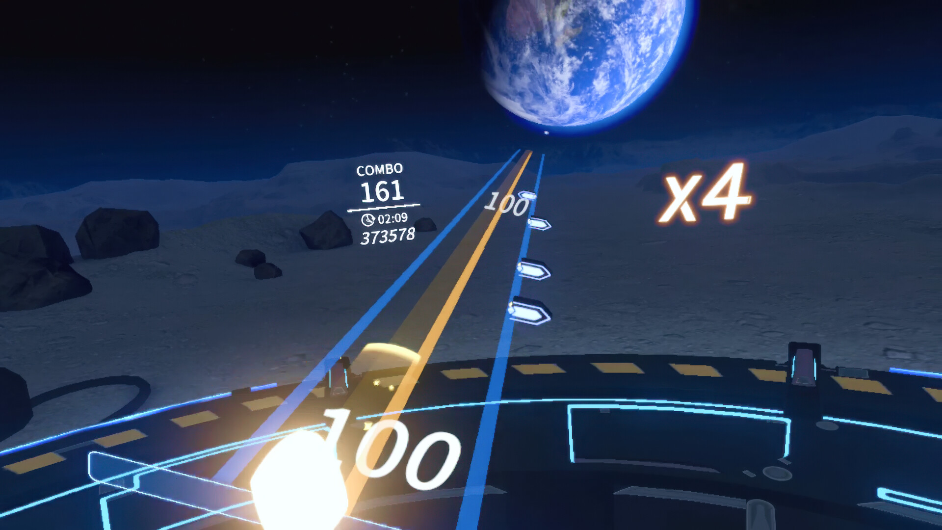 Save 20% on Band Space on Steam