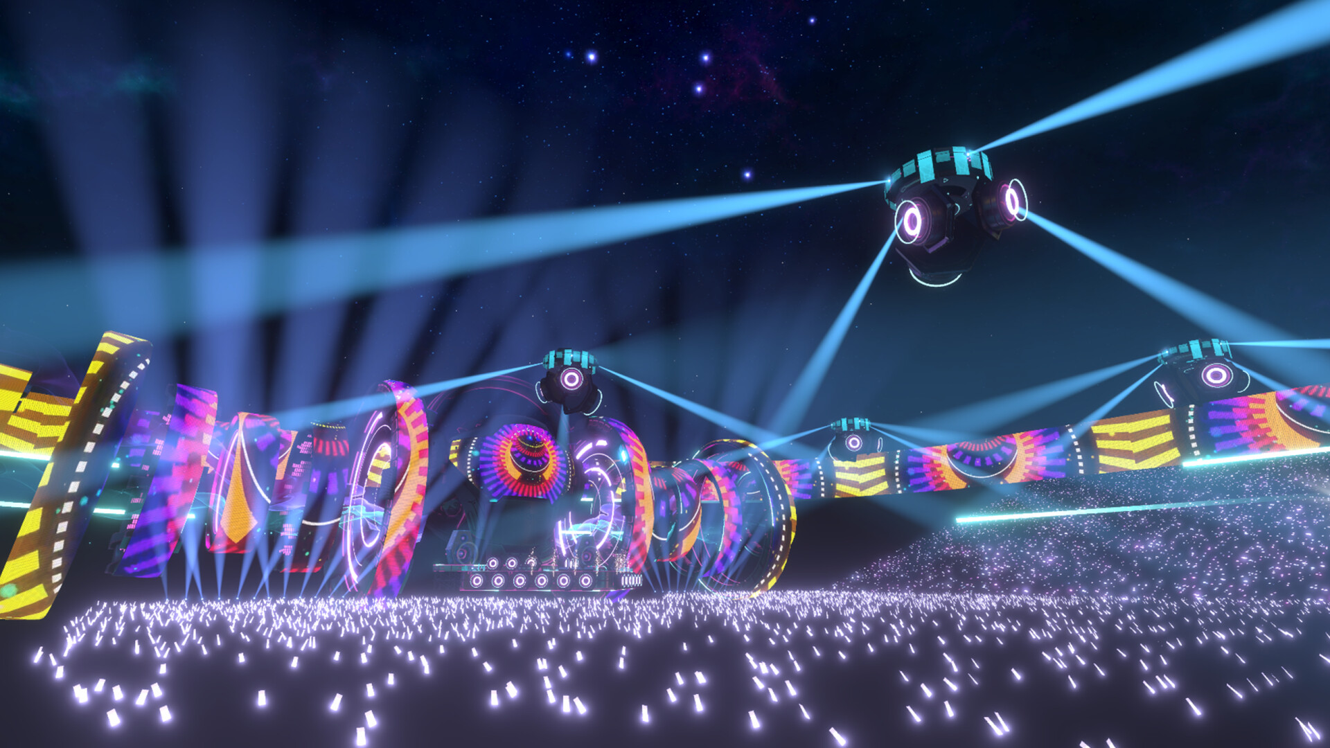 Save 20% on Band Space on Steam