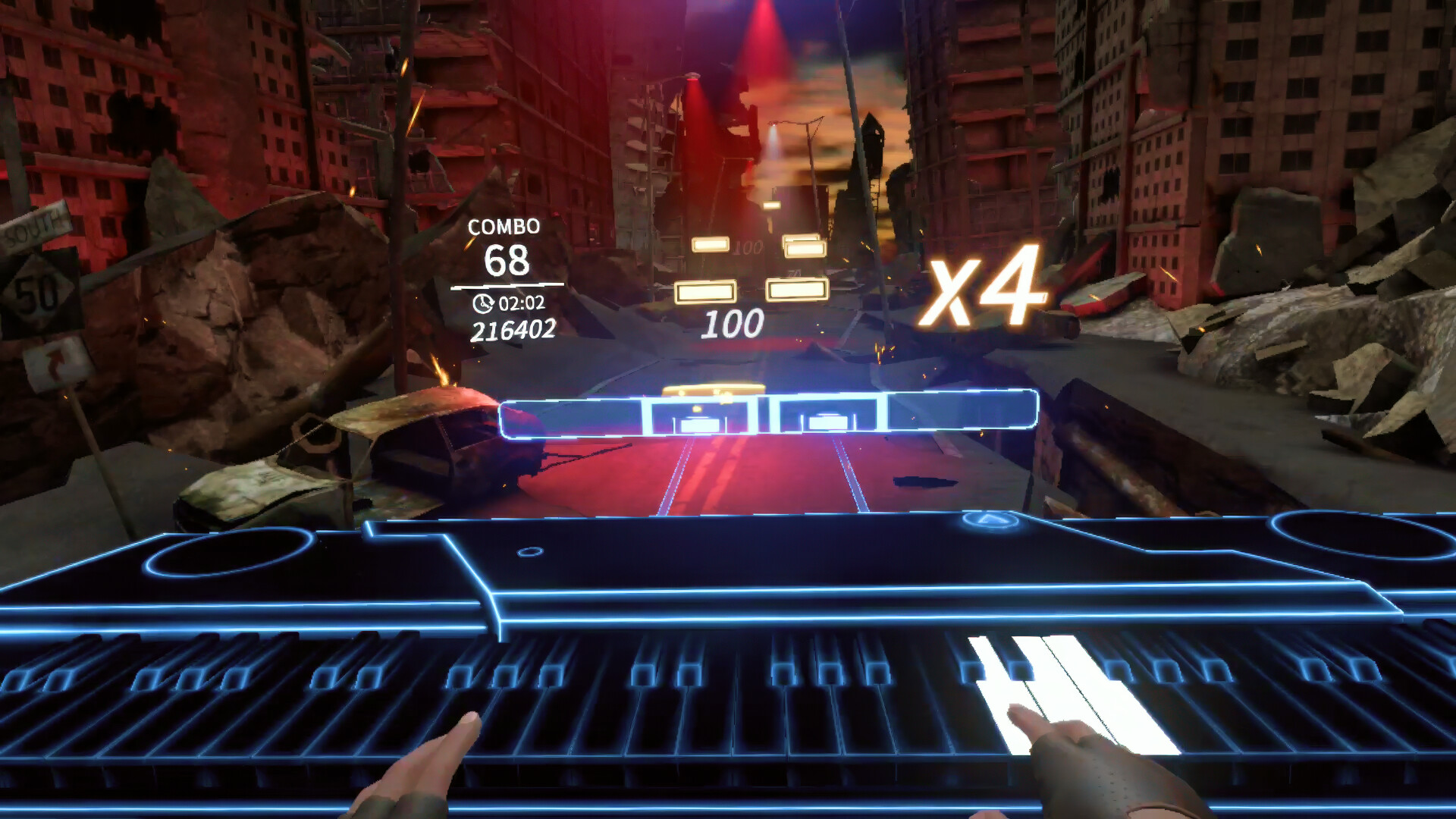 Save 20% on Band Space on Steam