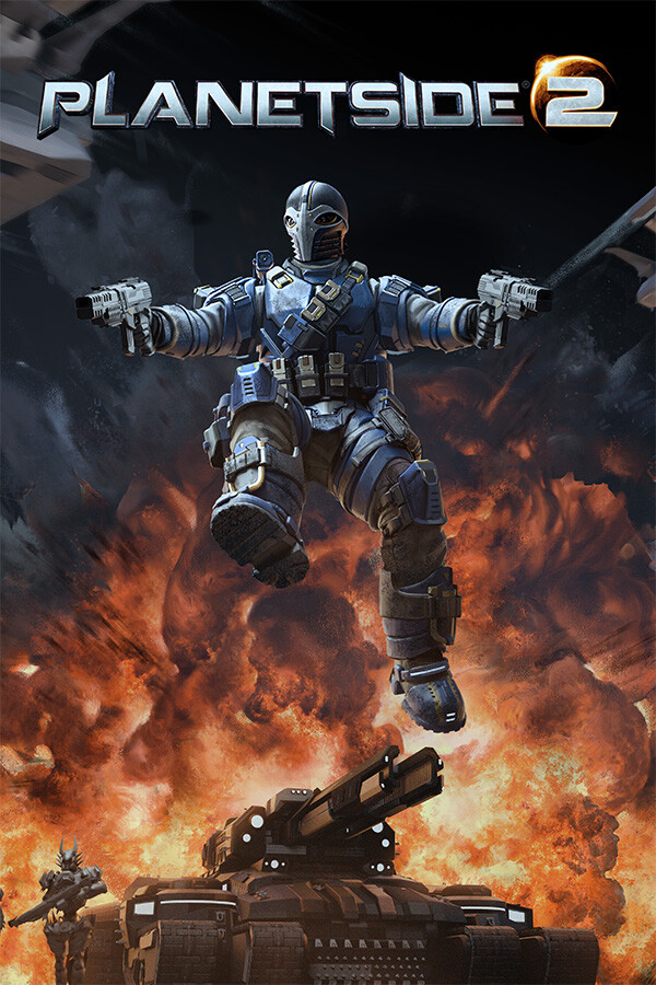 PlanetSide 2 Steam Charts · SteamDB