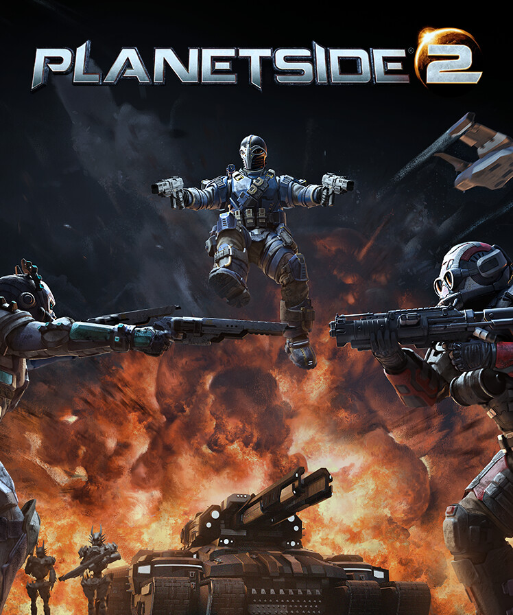 PlanetSide 2 Steam Charts · SteamDB