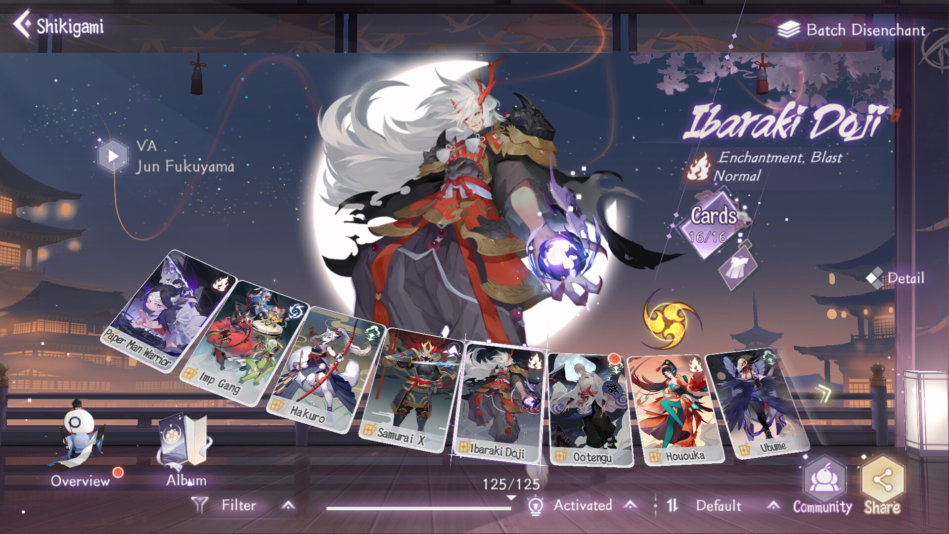 Onmyoji:the Card Game On Steam