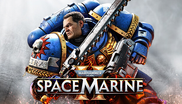Space Marine Logo