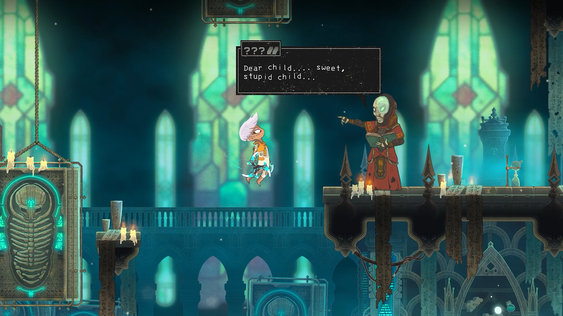 Echo Weaver on Steam