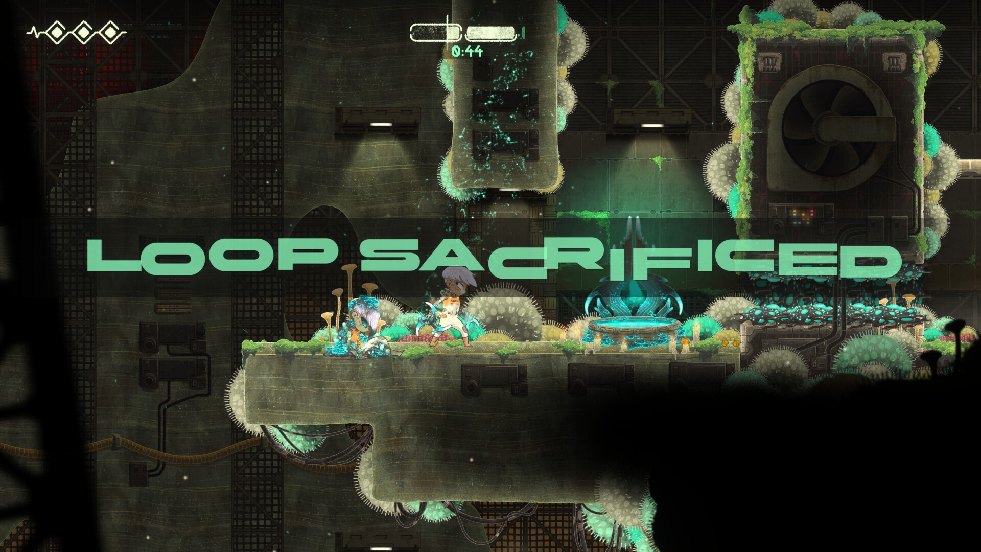 Echo Weaver on Steam