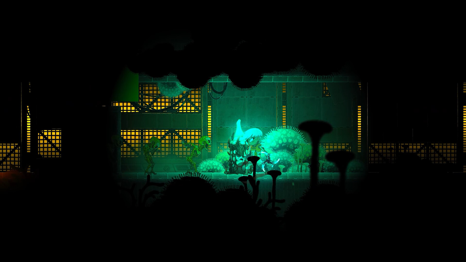 Echo Weaver on Steam