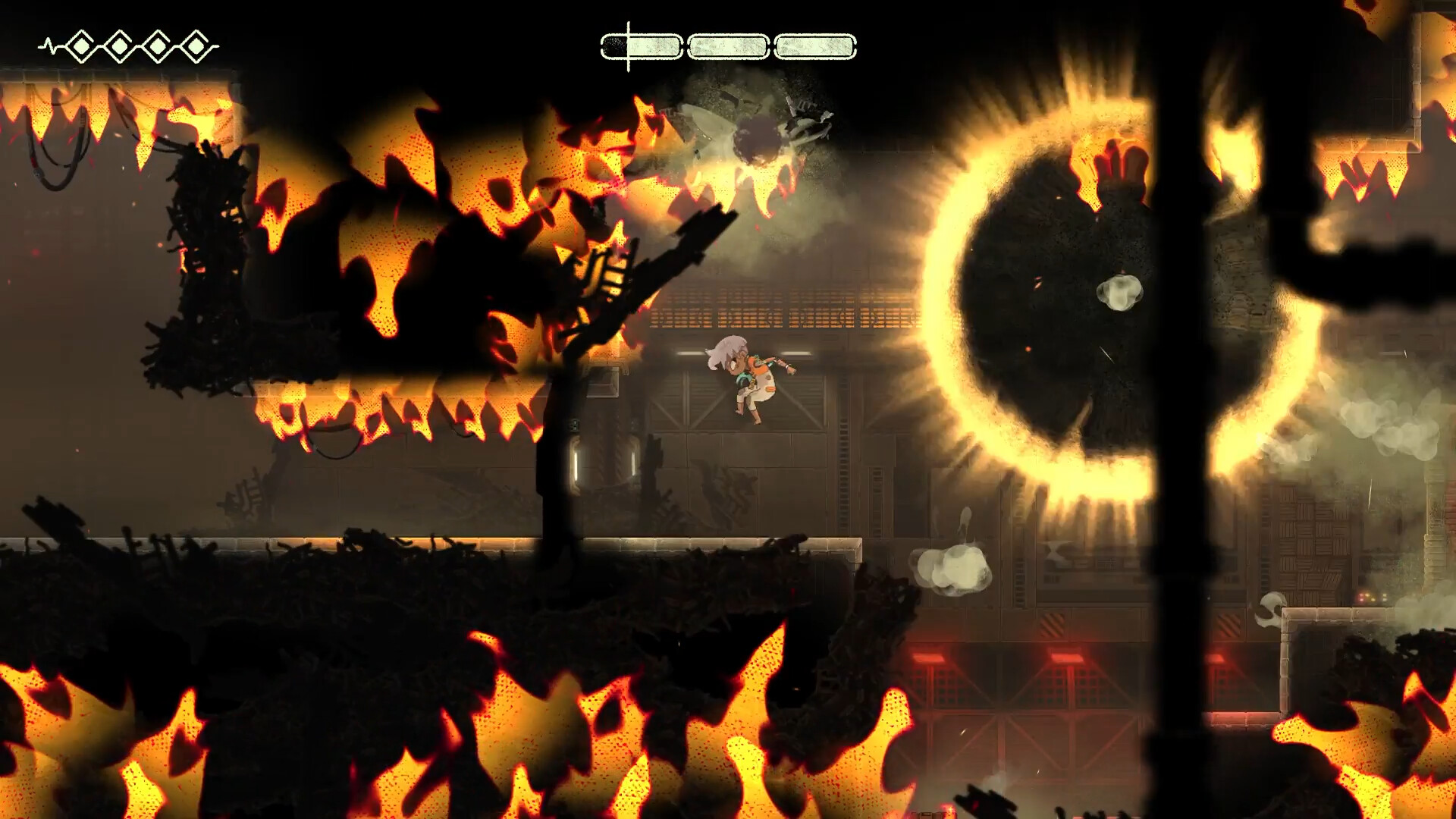 Echo Weaver on Steam