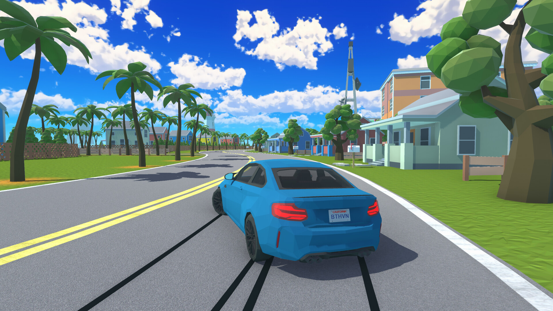 Drive West Coast On Steam
