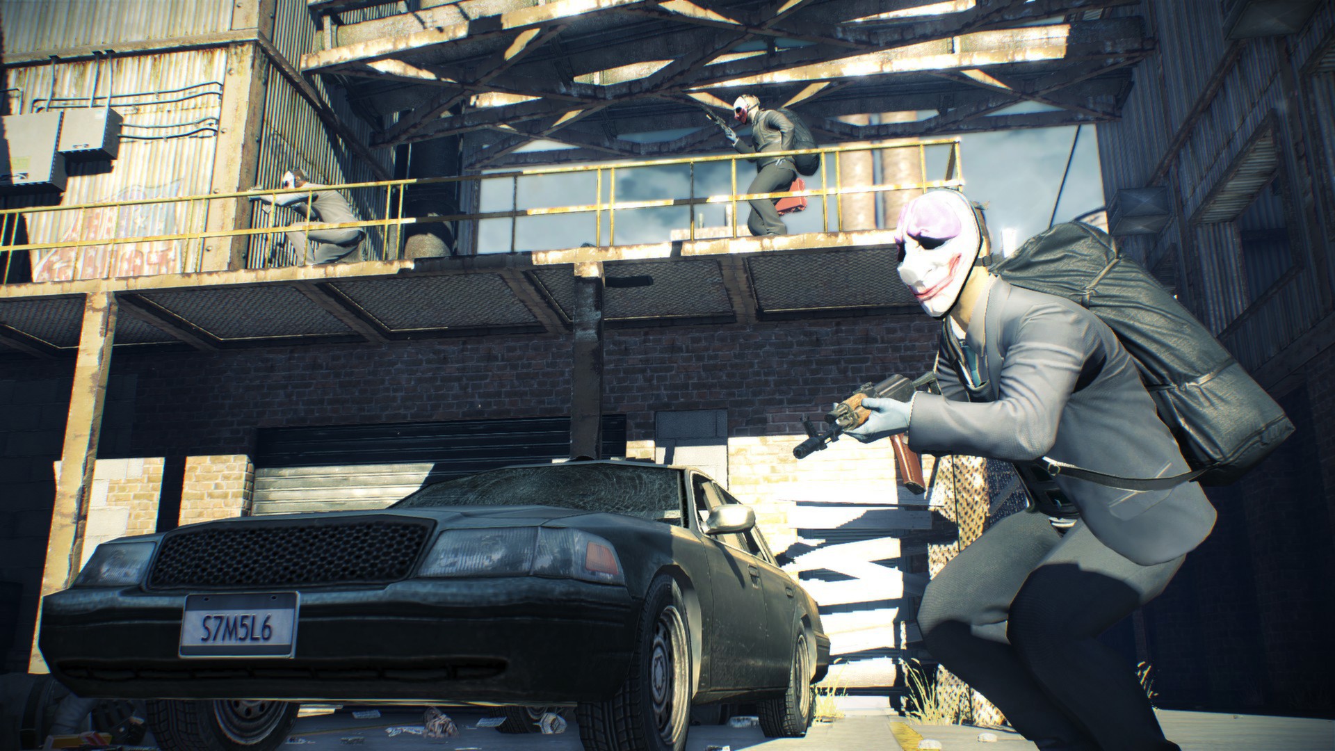PAYDAY 2 di Steam