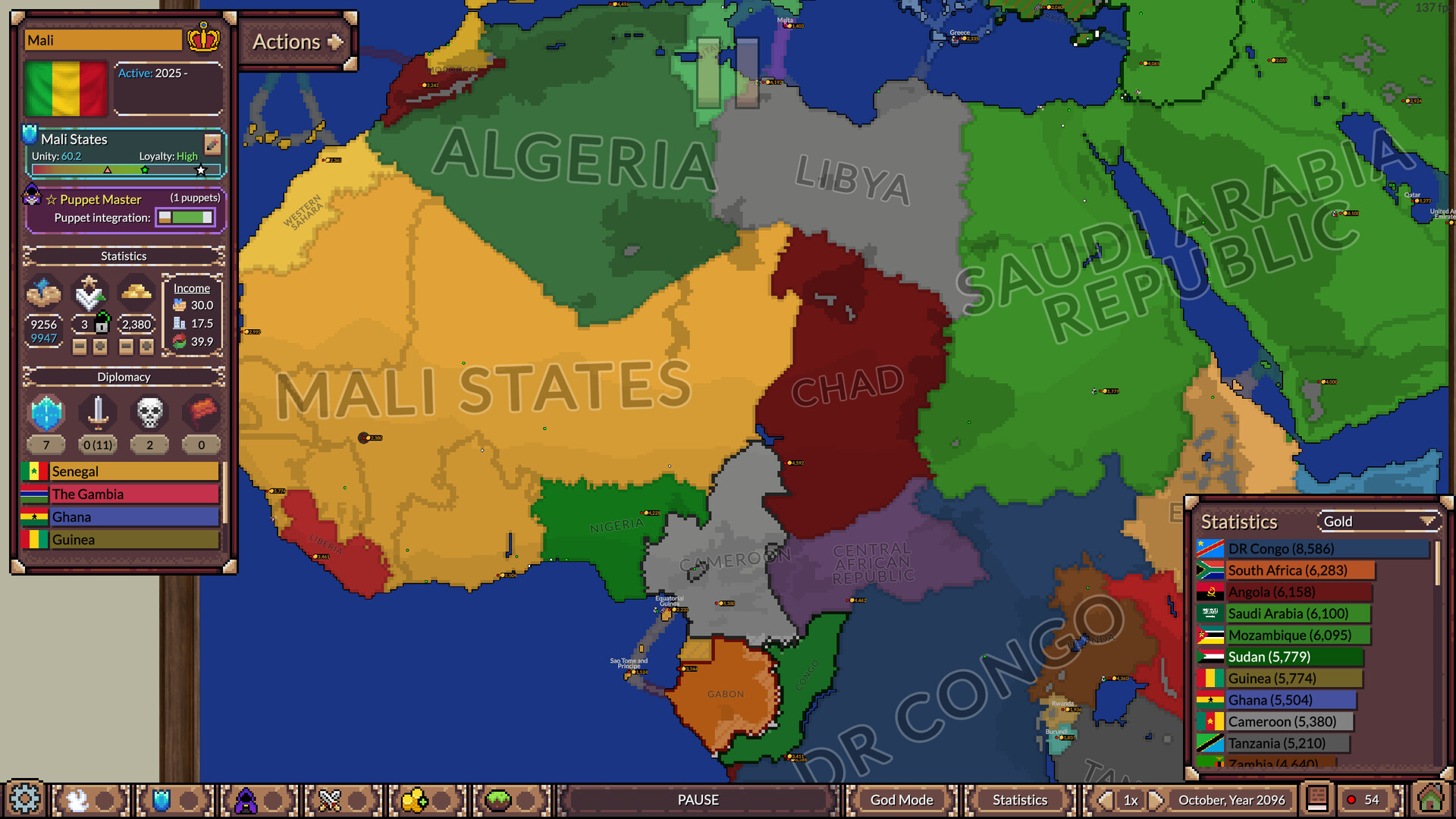 Ages of Conflict: World War Simulator on Steam