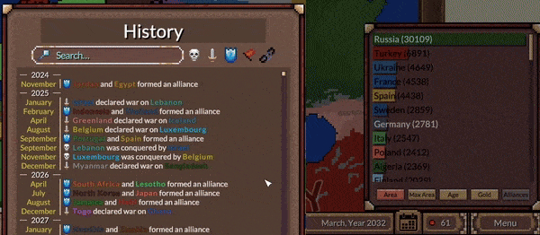 冲突时代:世界大战模拟器ages Of Conflict World War Simulatorgogo 游戏仓库
