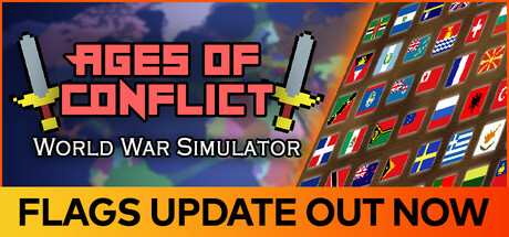 Ages of Conflict: World War Simulator on Steam