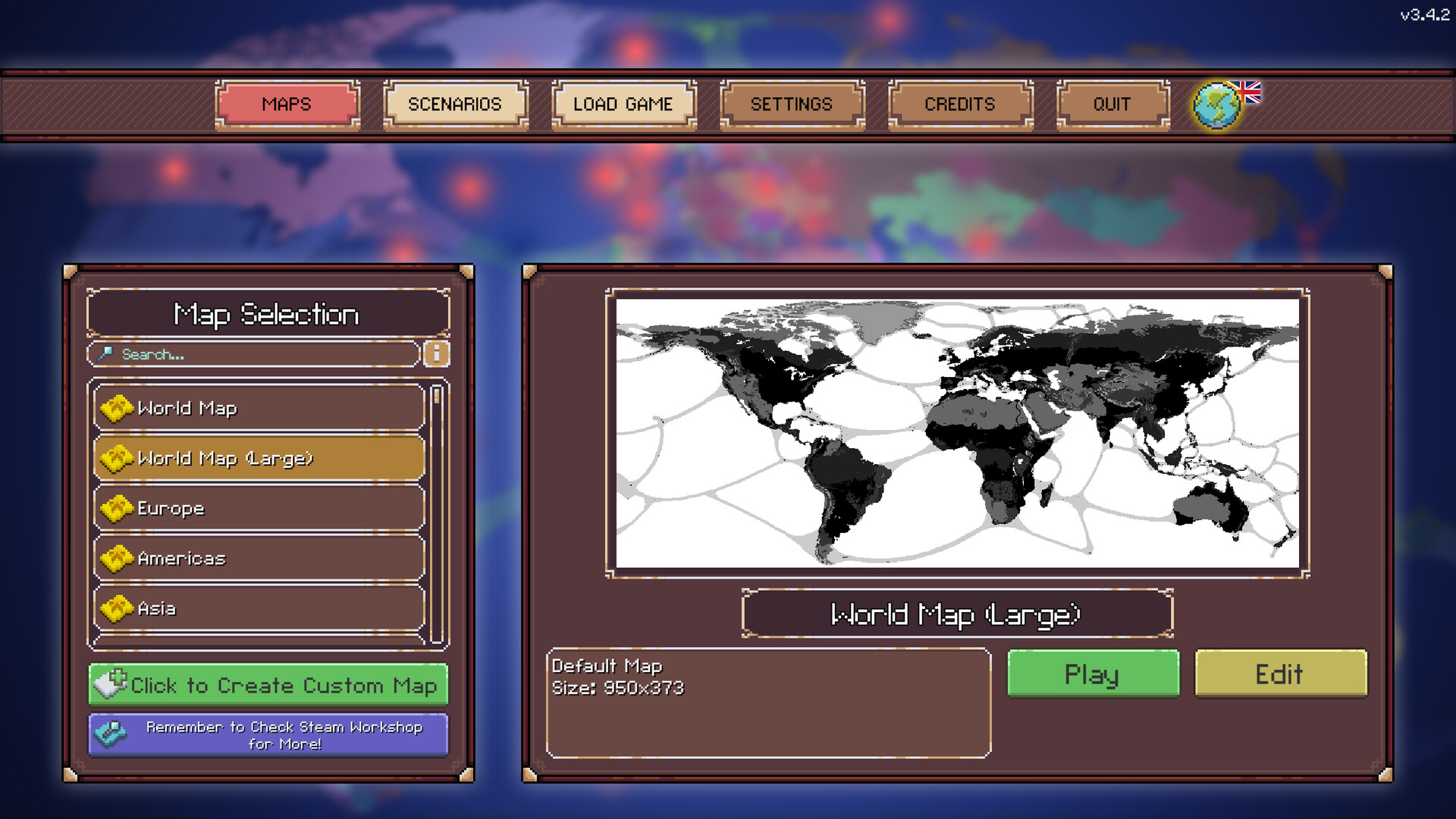Ages of Conflict: World War Simulator on Steam