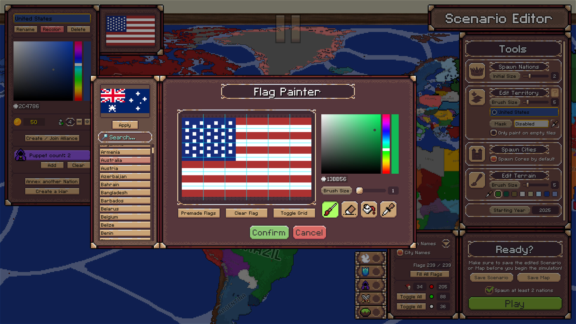 Ages of Conflict: World War Simulator on Steam