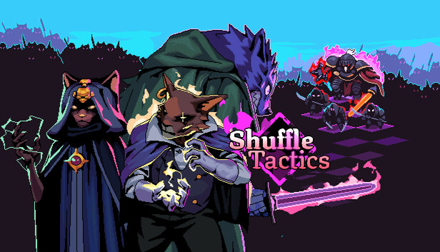Shuffle Tactics on Steam