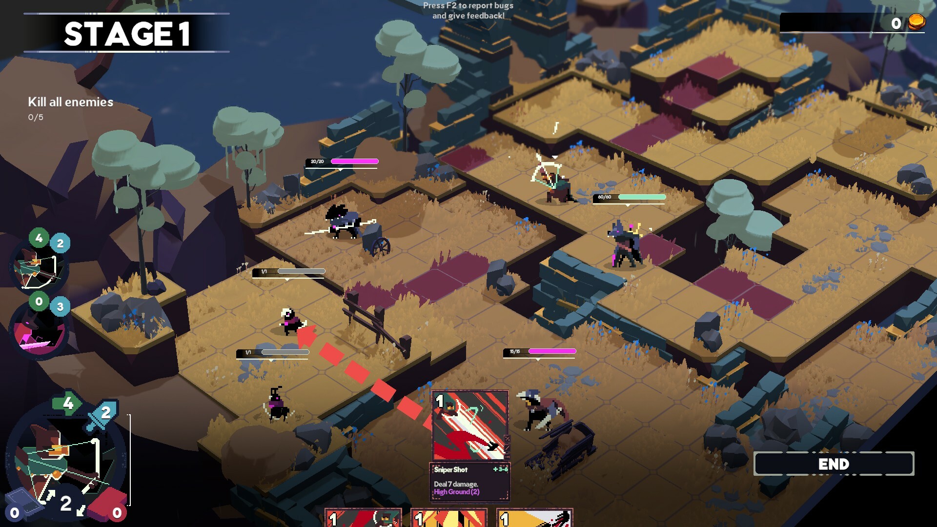 Shuffle Tactics on Steam
