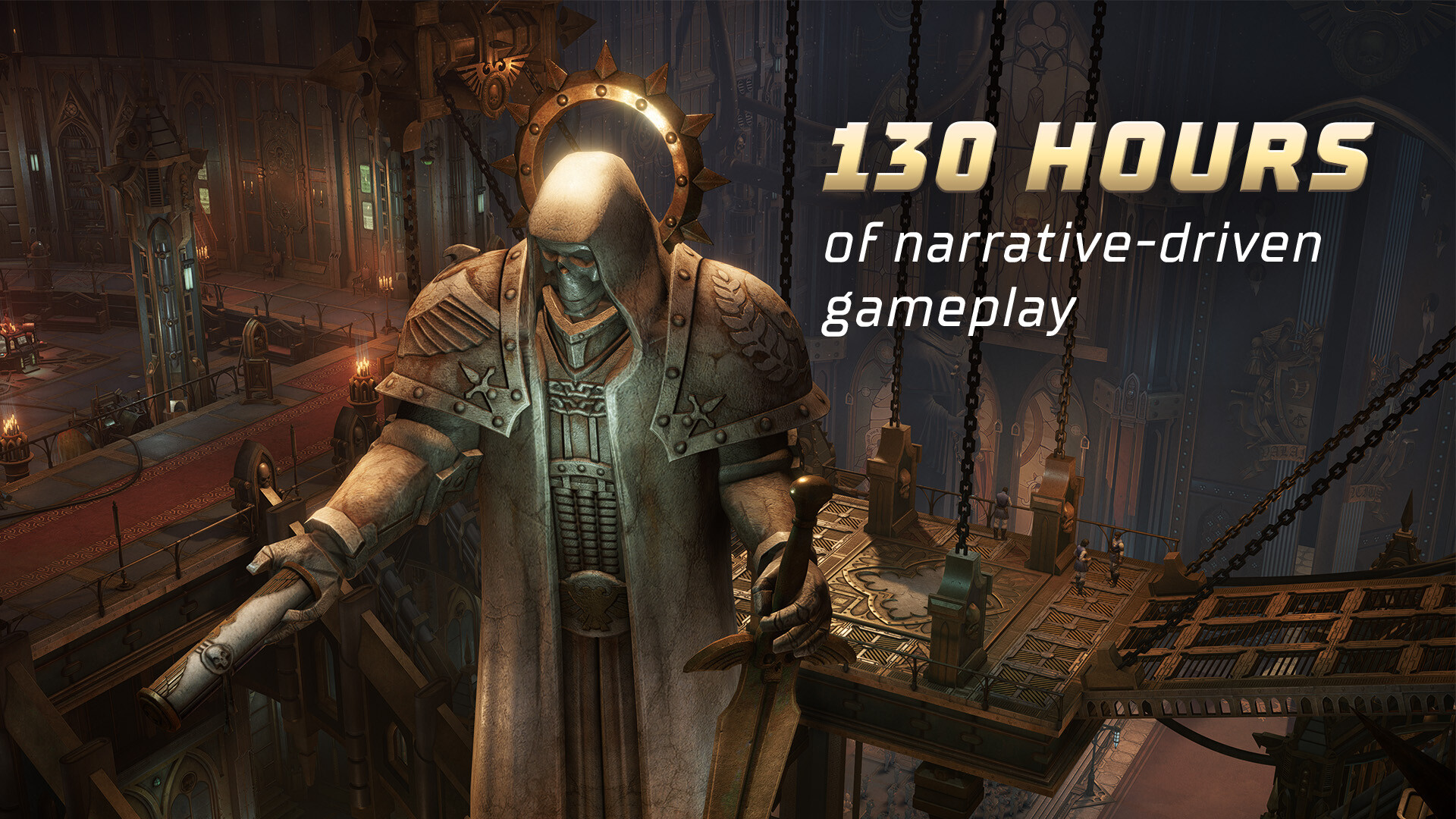 Warhammer 40000 Rogue Trader Game Revenue And Stats On Steam Steam