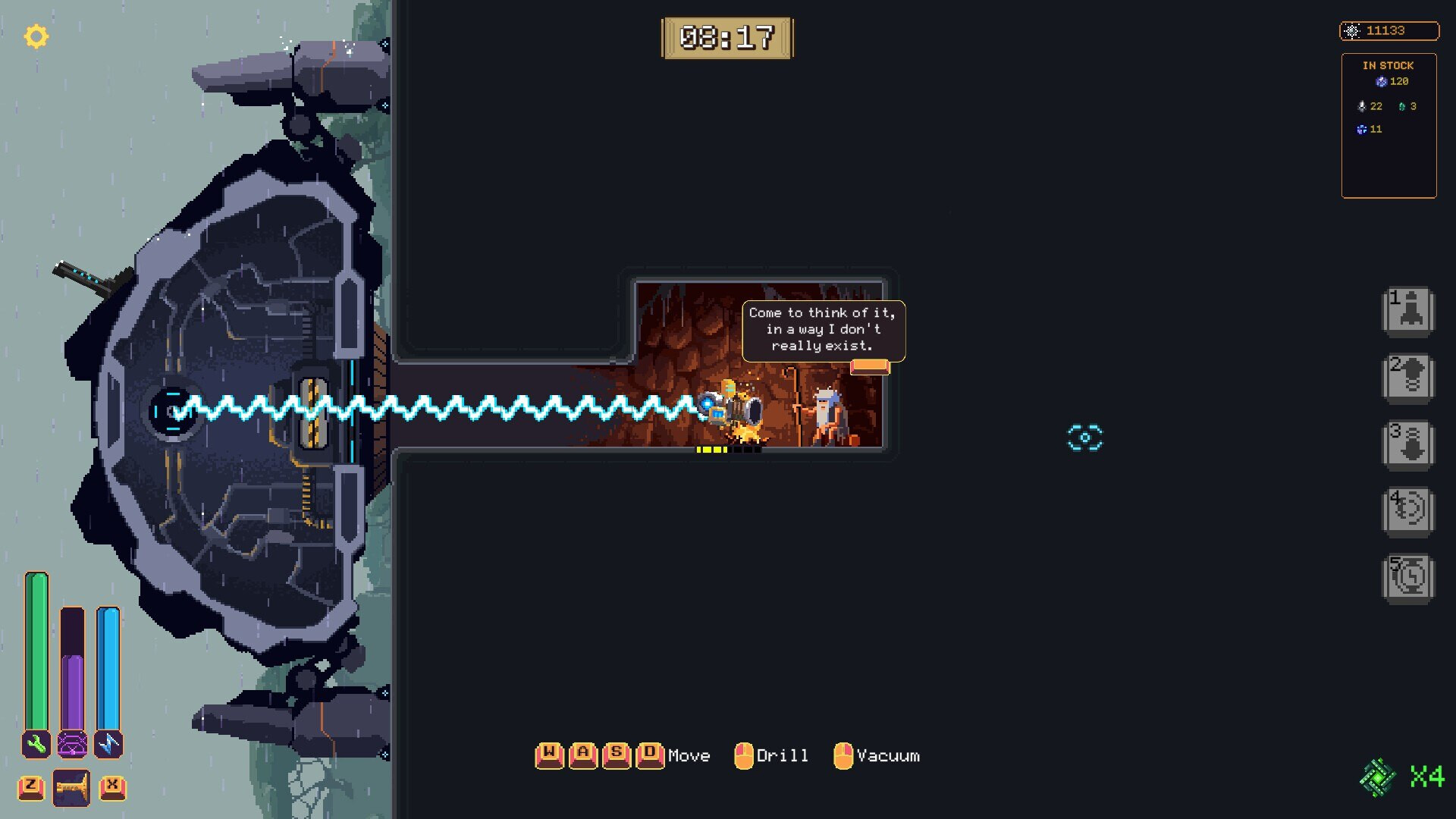 Wall World no Steam