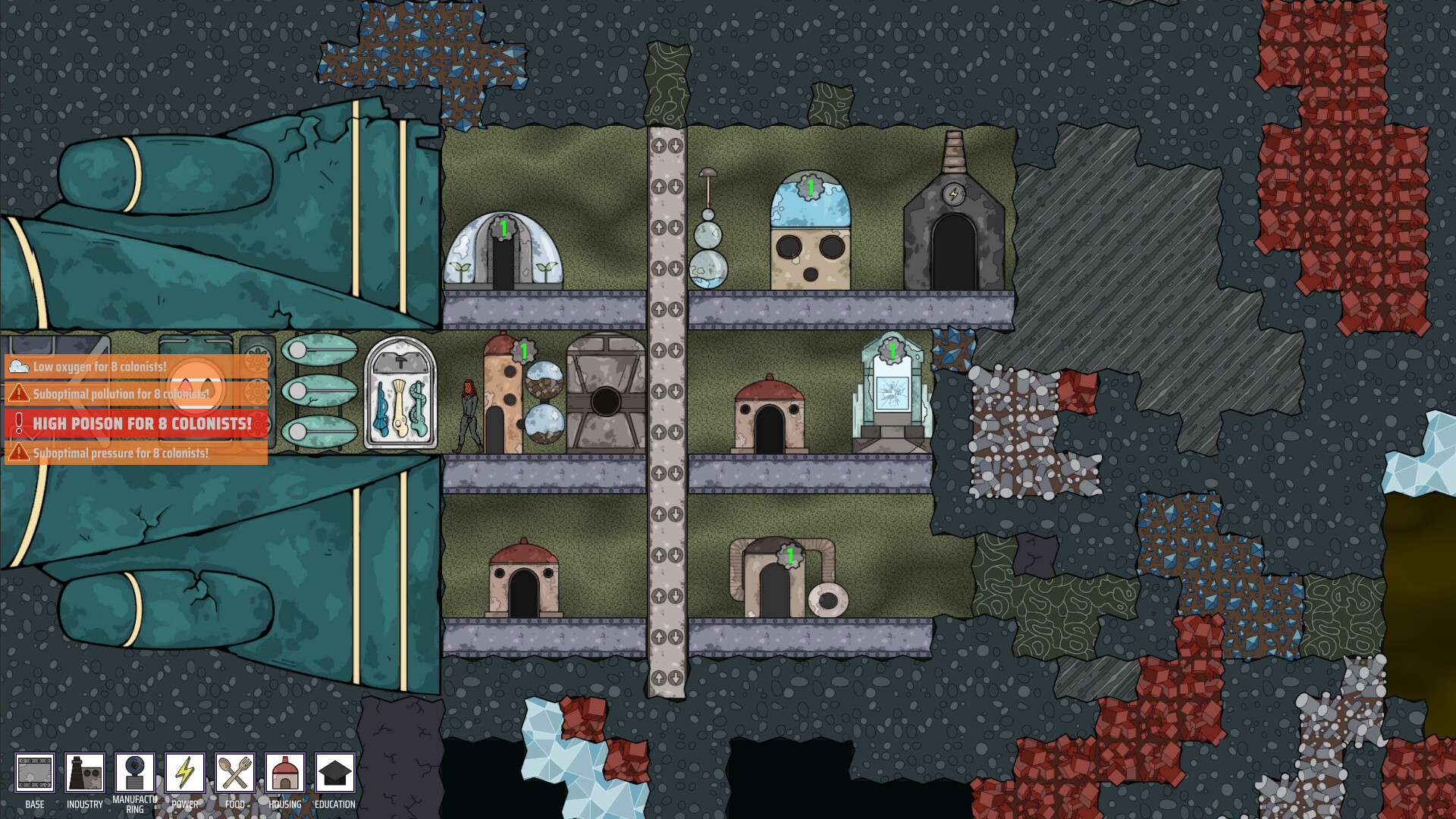 ExoColony: Planet Survival on Steam