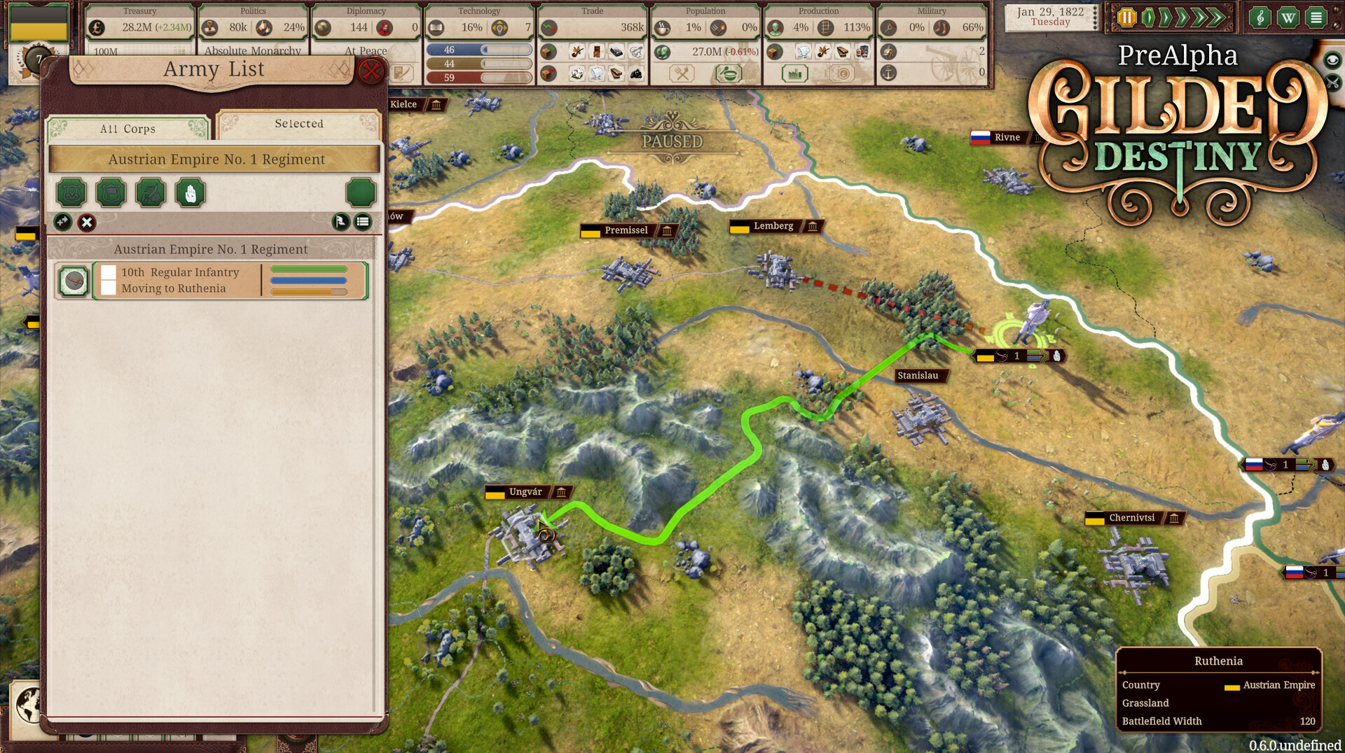 Gilded Destiny on Steam