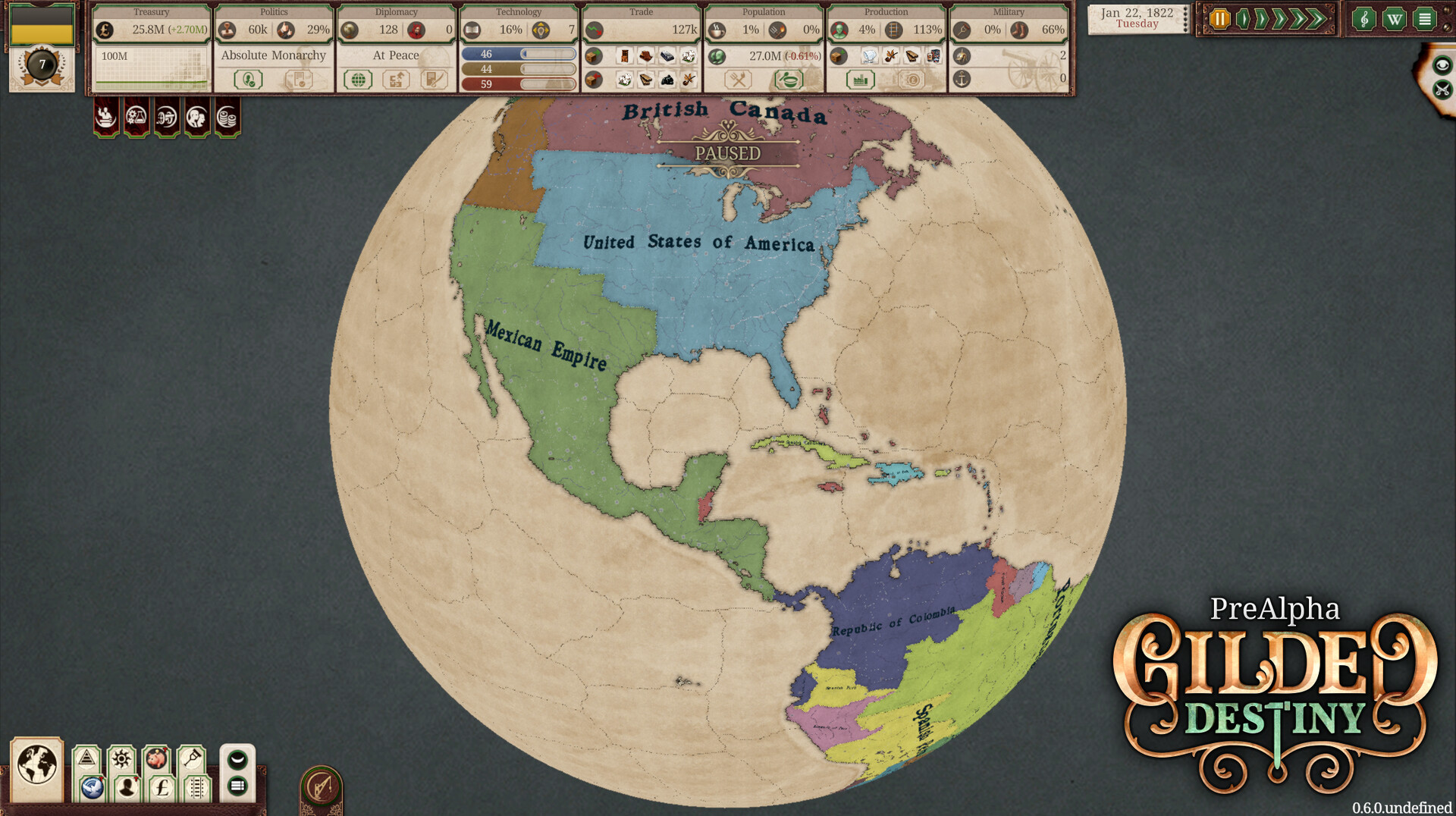 Steam 上的 镀金天命 Gilded Destiny