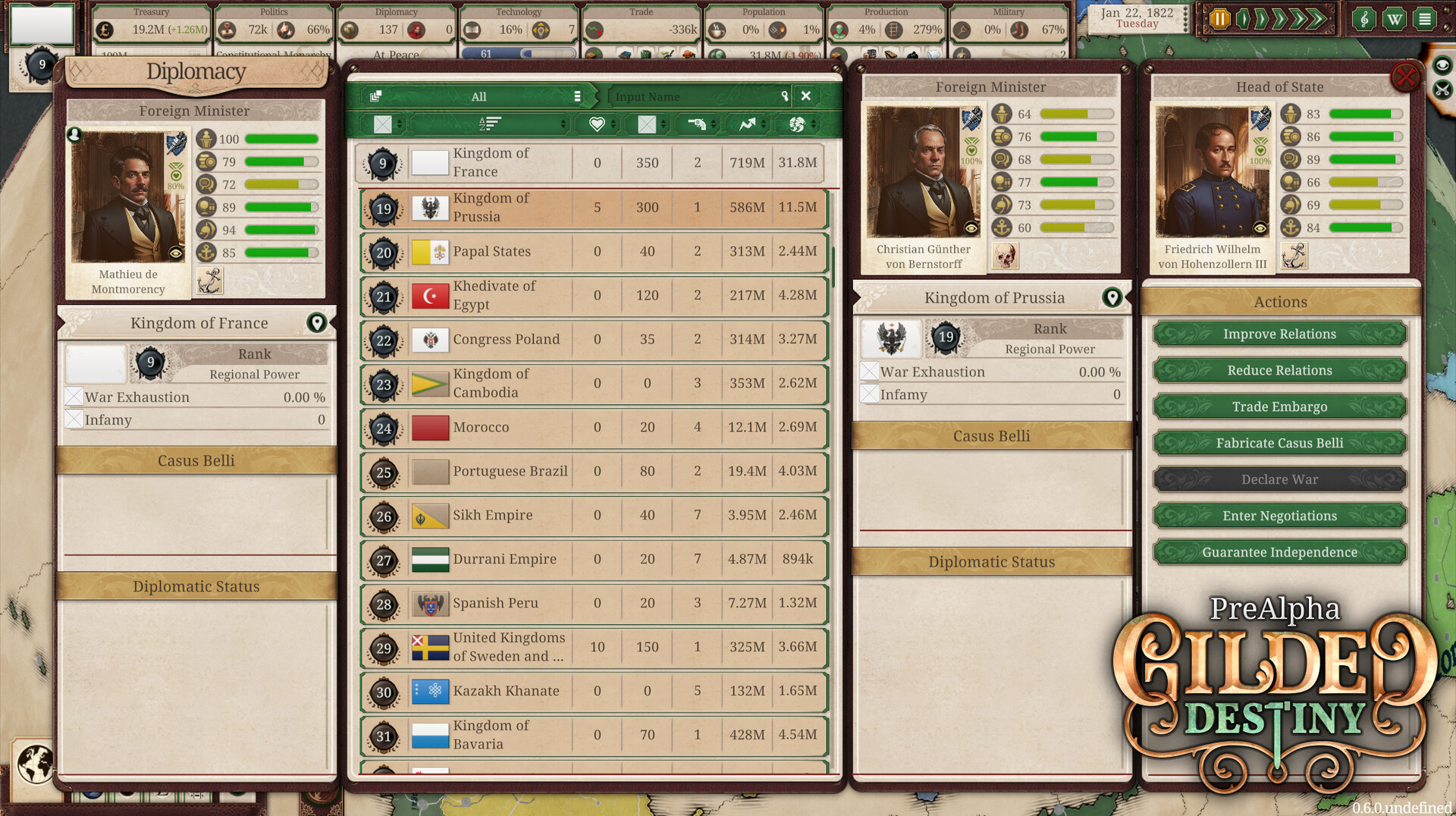 Gilded Destiny on Steam