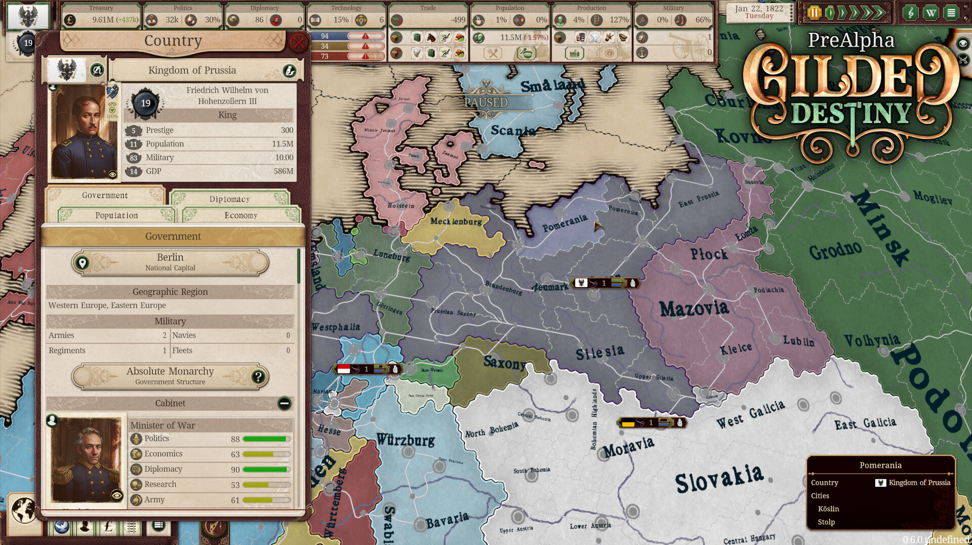 Gilded Destiny on Steam