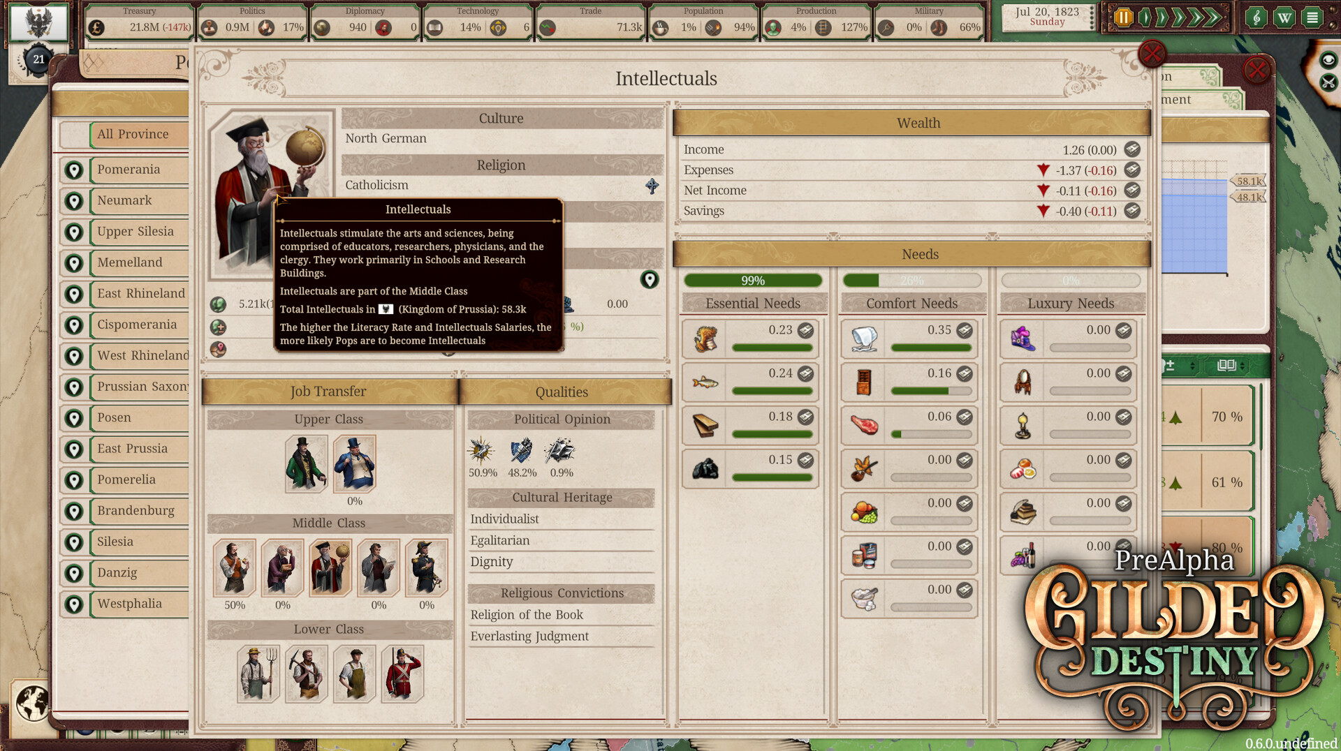 Gilded Destiny on Steam