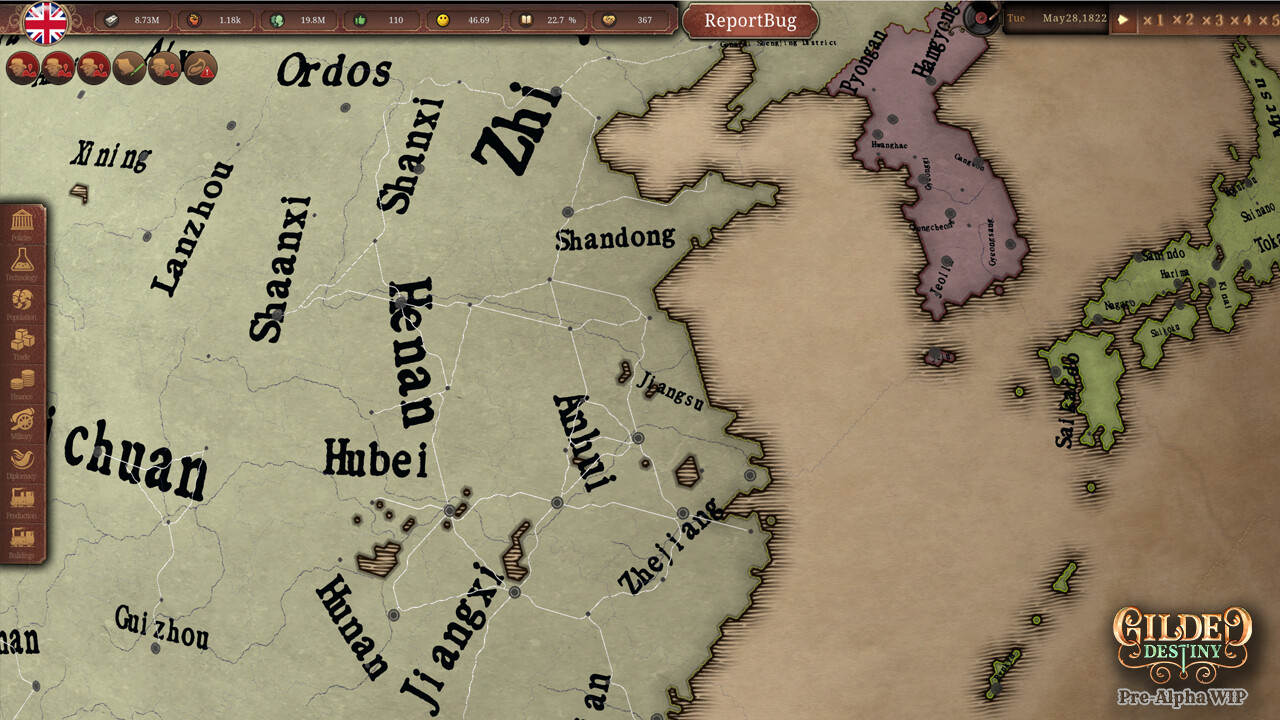 Gilded Destiny on Steam