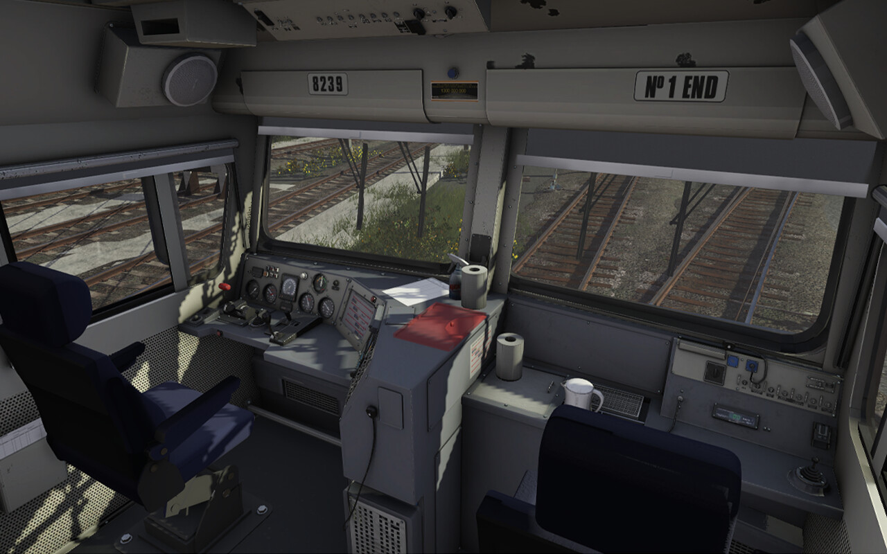Trainz 2022 Dlc Nsw 82 Class Pacific National Pack On Steam