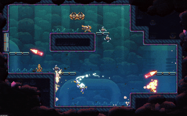 Corebreaker on Steam