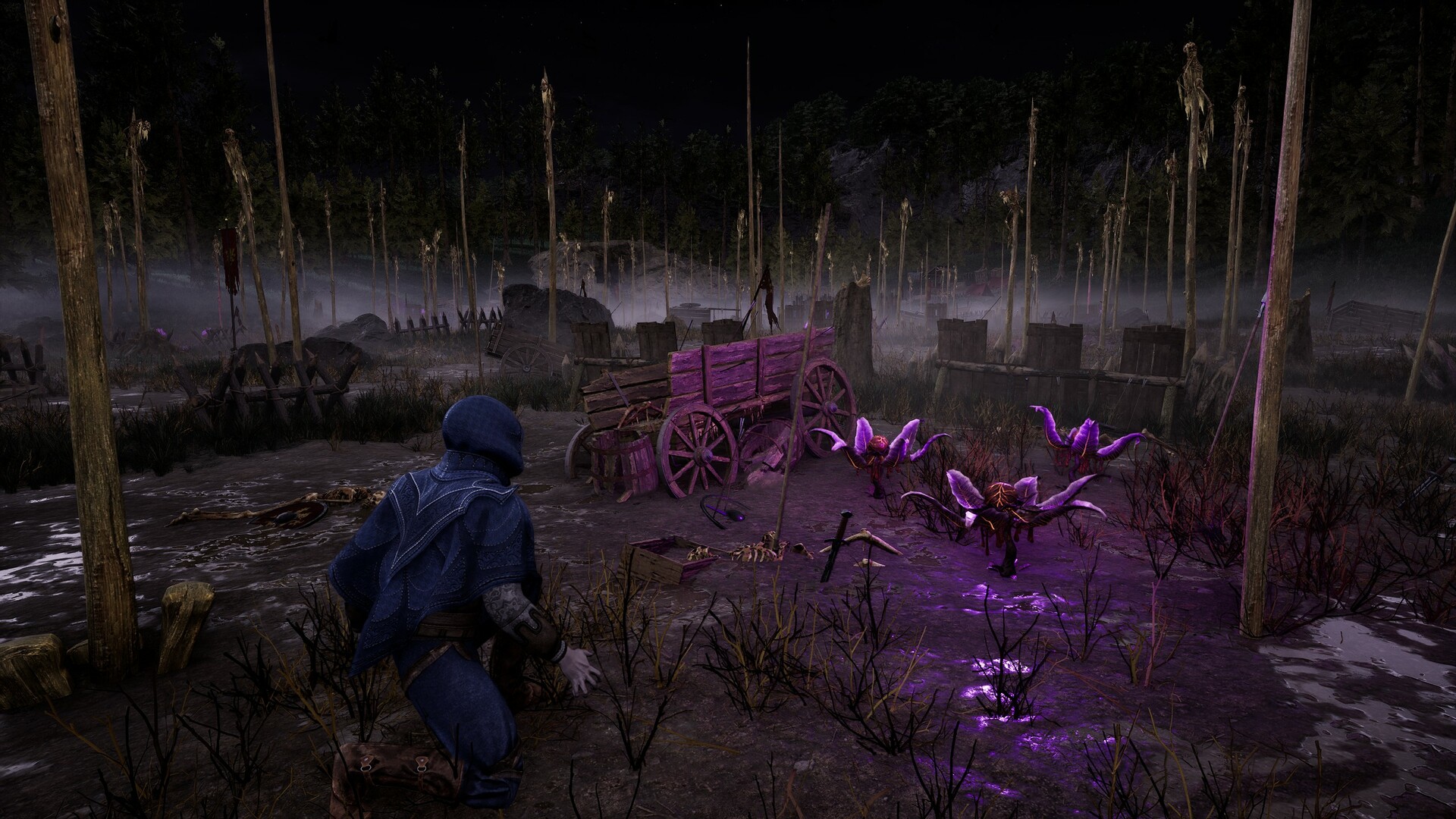 Vampires: Bloodlord Rising on Steam