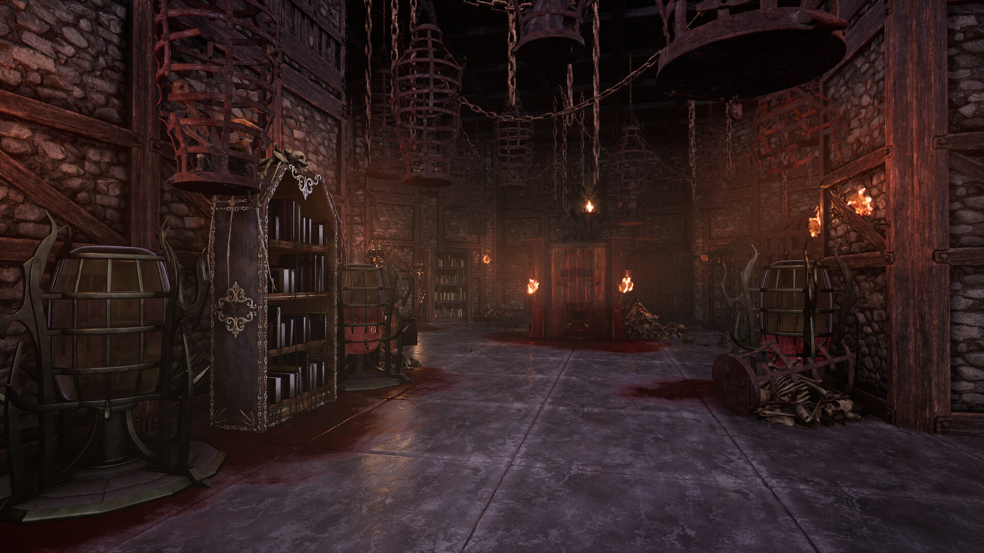 Vampires: Bloodlord Rising on Steam