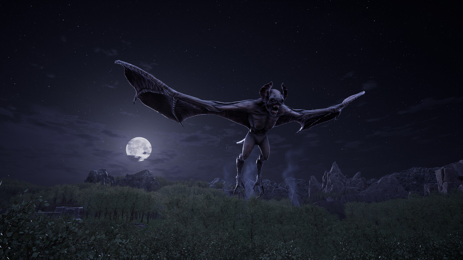 Vampires: Bloodlord Rising on Steam