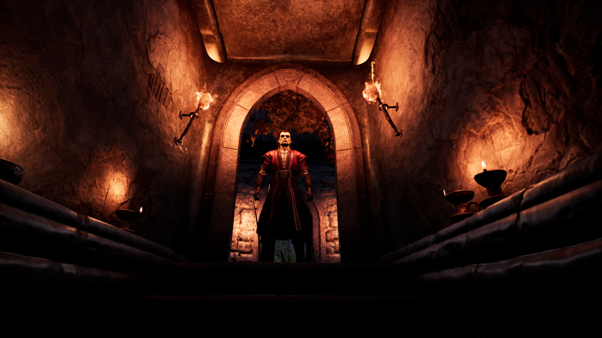 Vampires: Bloodlord Rising on Steam