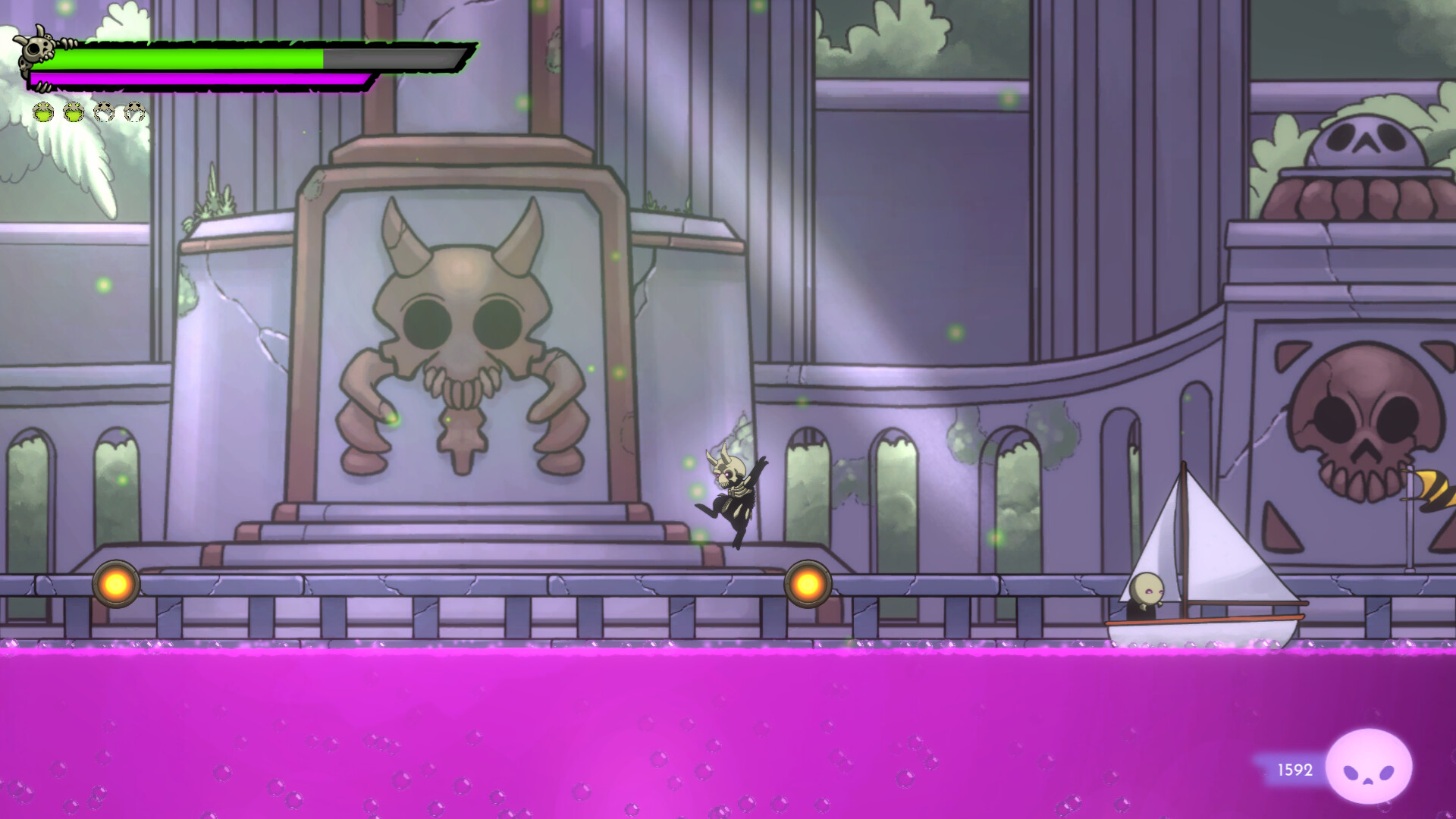 Morkull Ragast's Rage on Steam