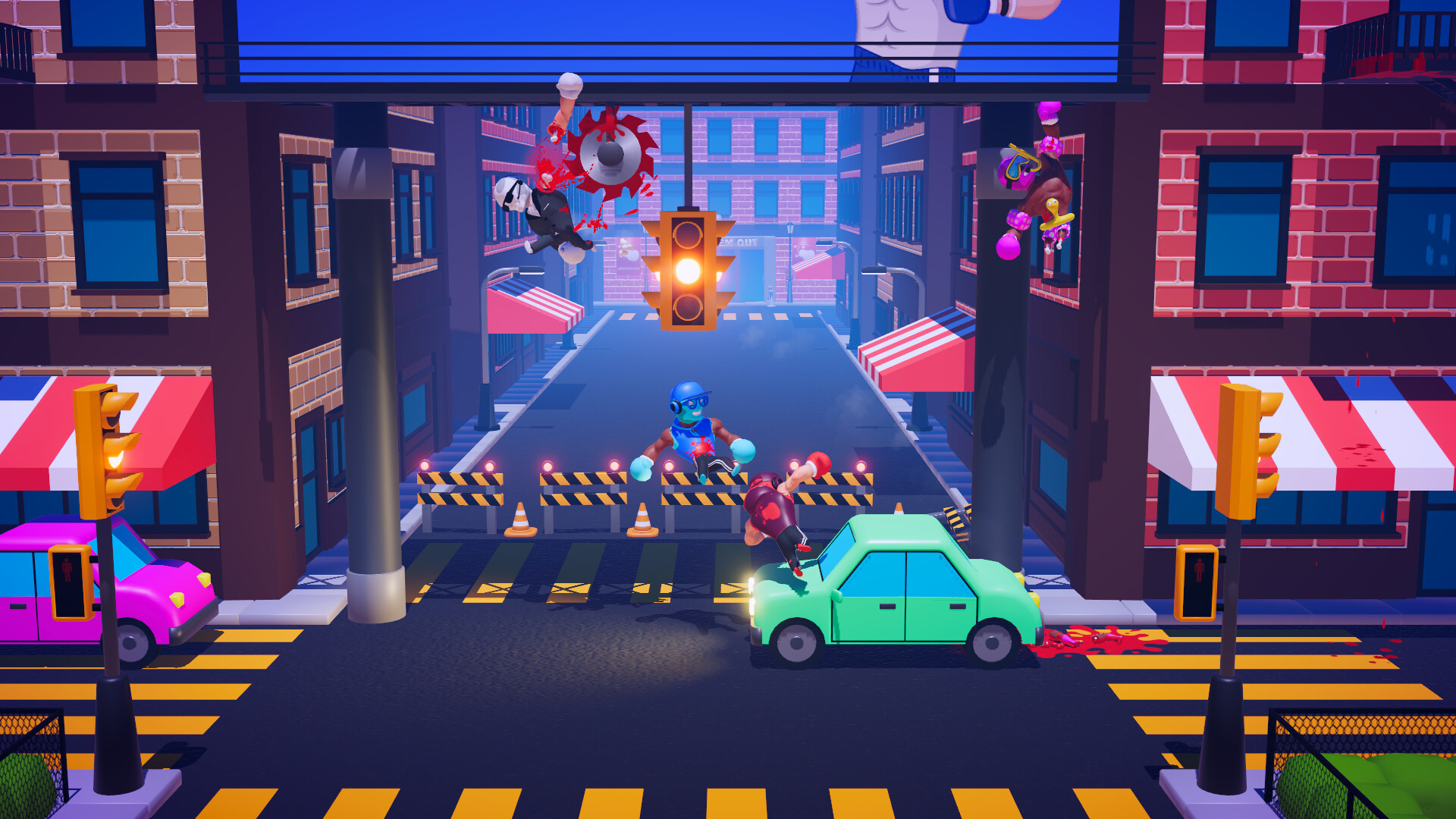 Save 40% on Knock'Em Out on Steam