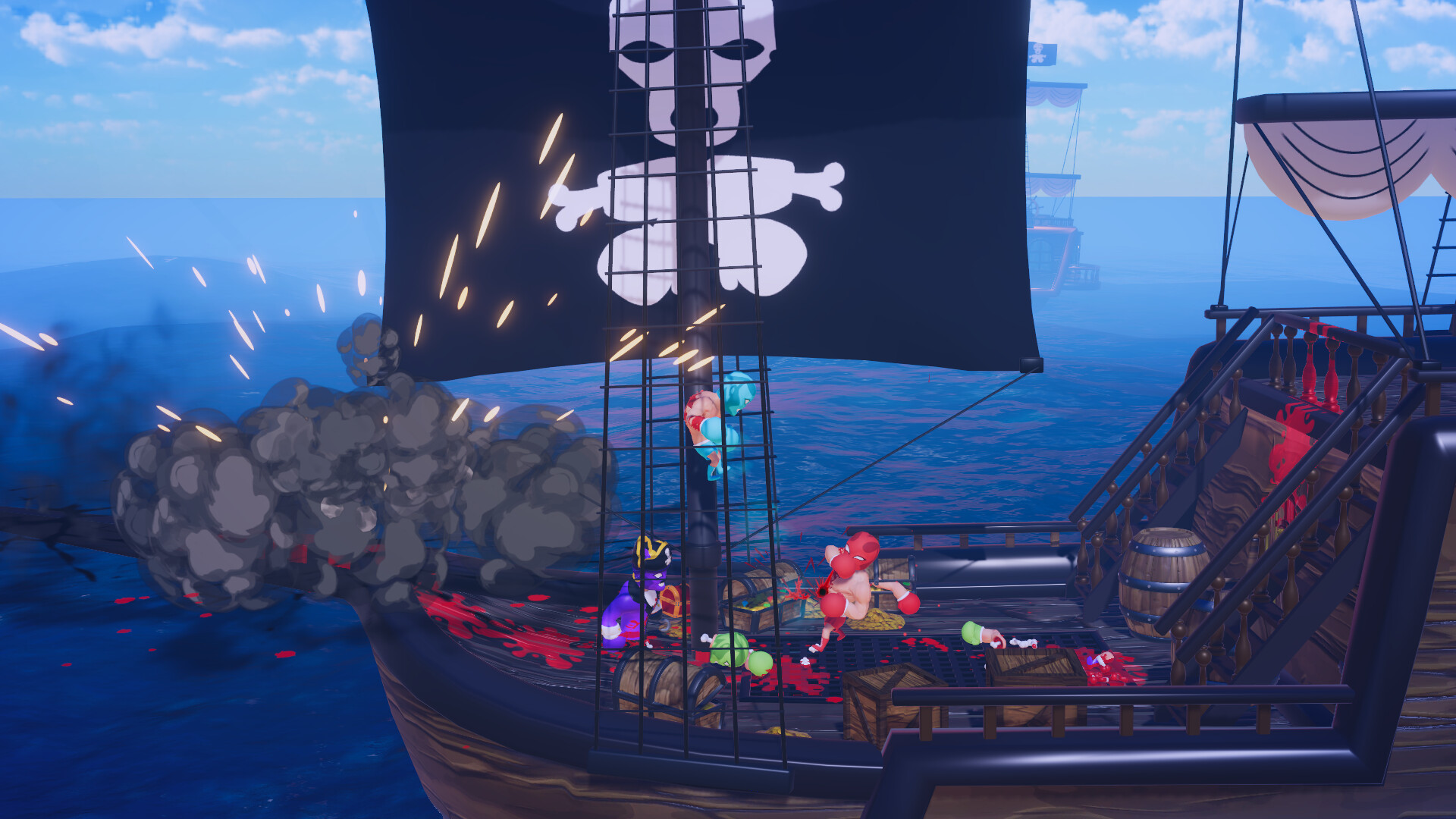 Knock'Em Out on Steam