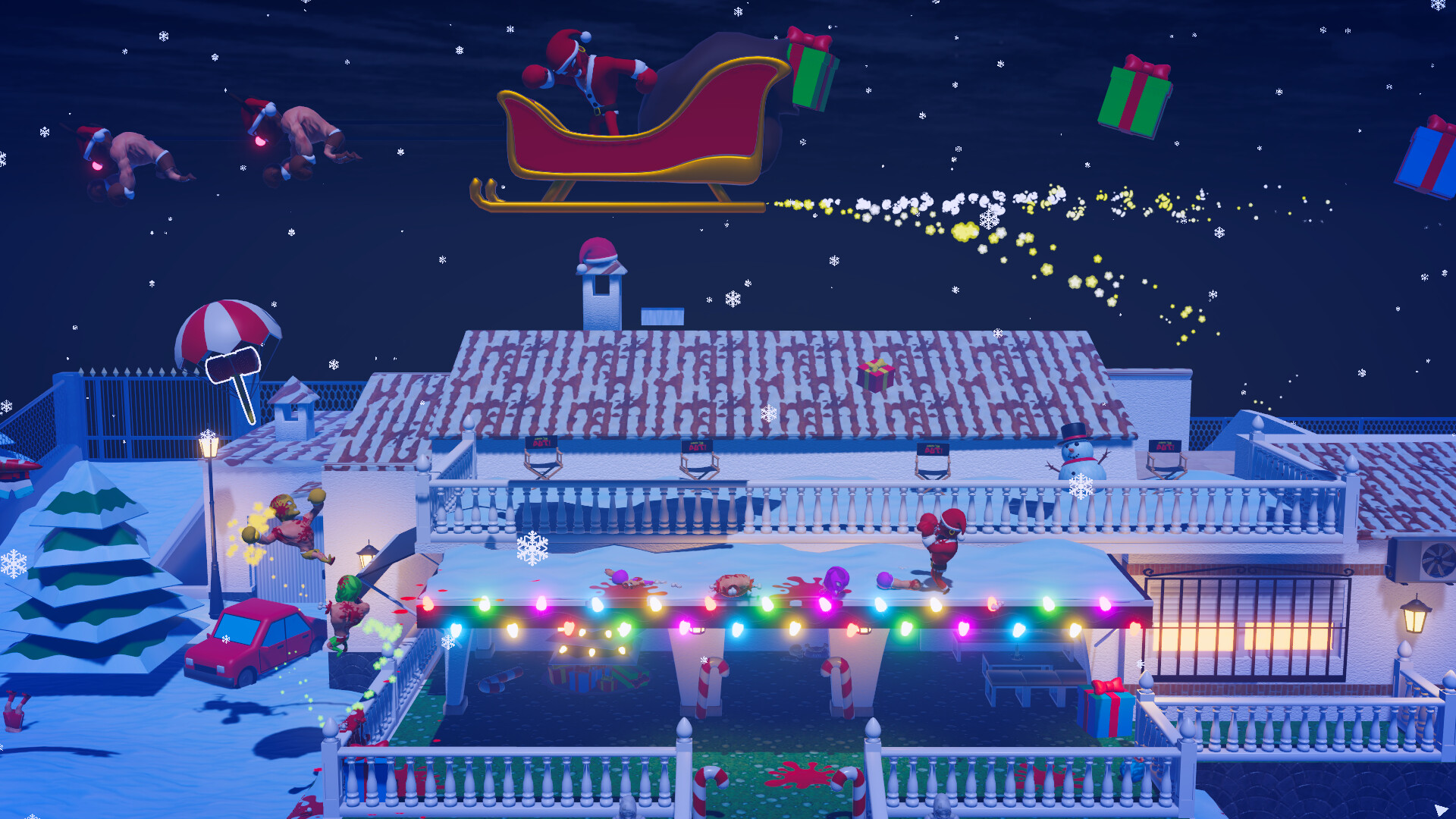 Knock'Em Out on Steam