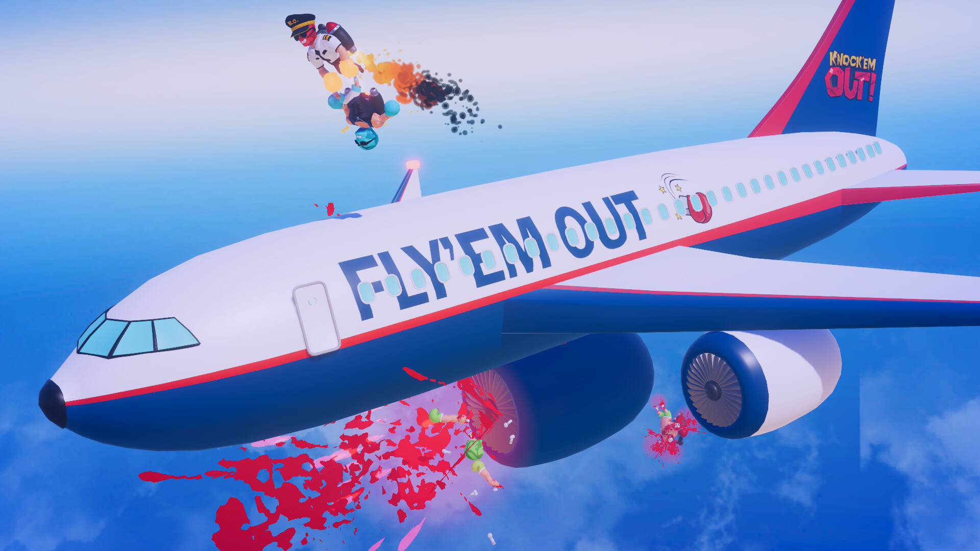 Knock'Em Out on Steam