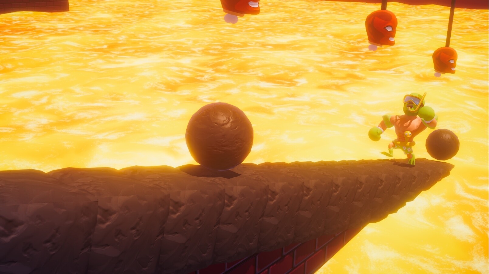 Knock'Em Out on Steam