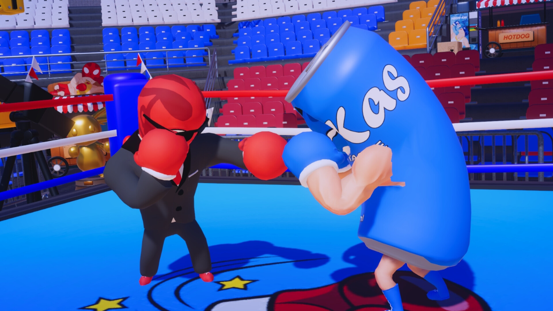 Knock'Em Out on Steam
