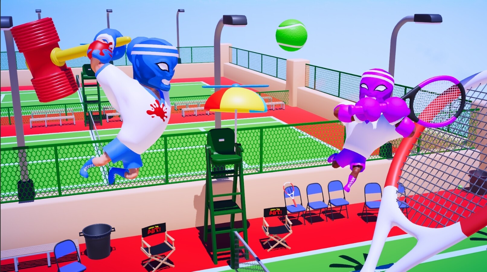 Knock'Em Out on Steam