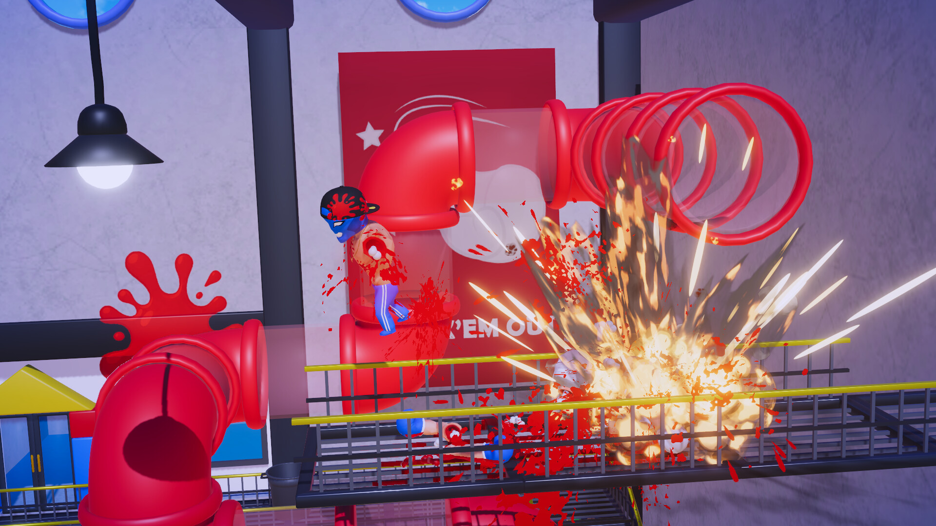 Knock'Em Out on Steam