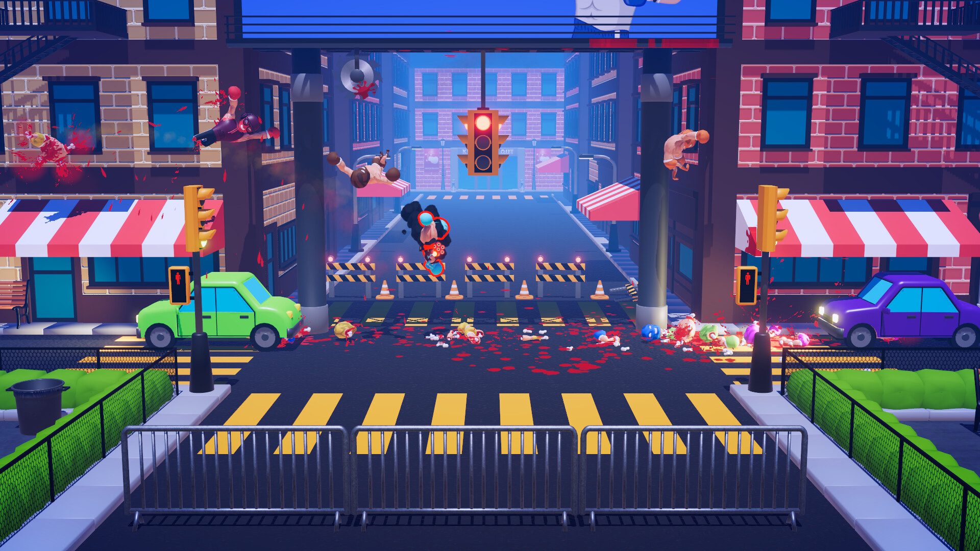 Knock'Em Out on Steam