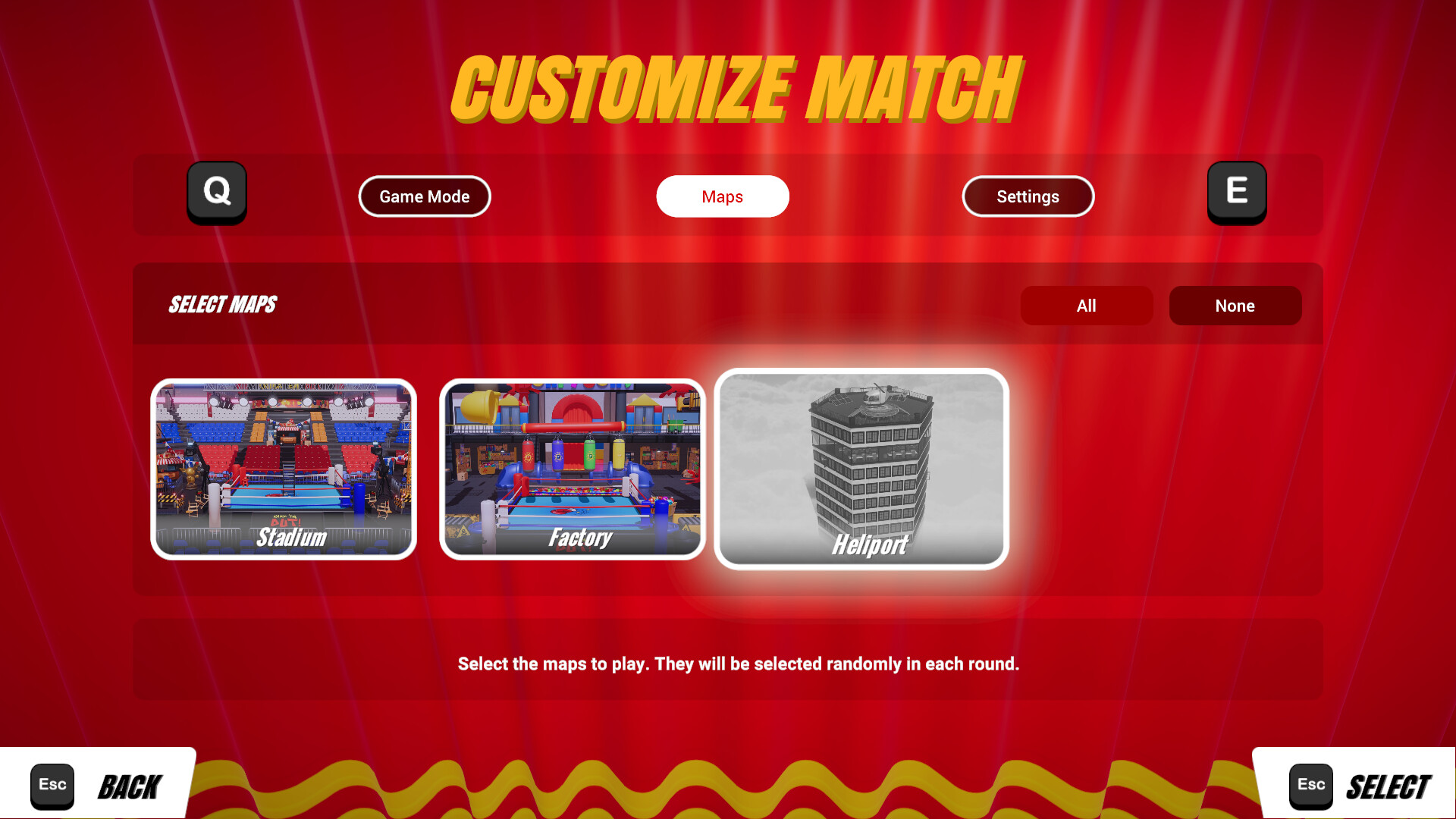 Knock'Em Out on Steam